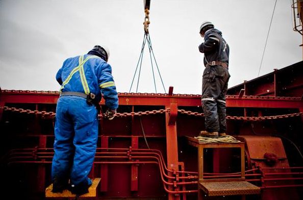 Employers & Unions (U.S.) - Maritime Careers